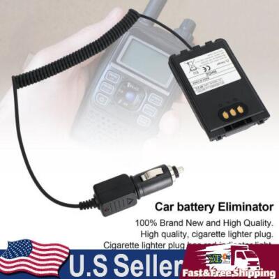 Bp272 12-24VCar Charger Battery Eliminator For Id-31E Id-31A Id-51A Id ...