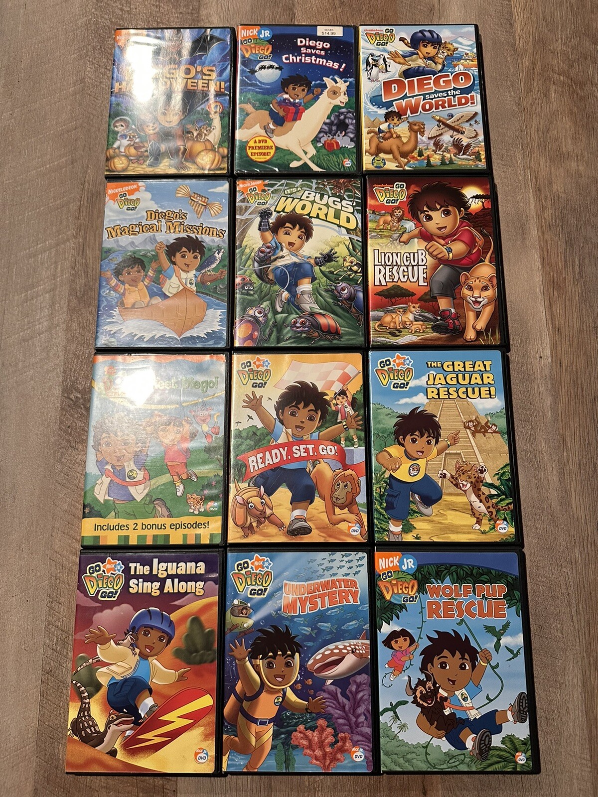 Go Diego Go Nick Jr Nickelodeon Dora Cartoon | Grelly USA
