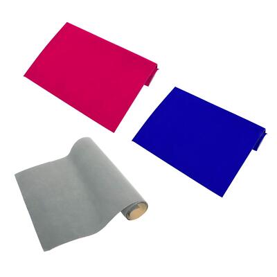 Velvet Flocking Fabric Self Adhesive Cloth Velvet Flock Contact Paper ...