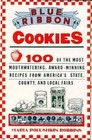 Blue Ribbon Cookies - Paperback By Robbins, Maria Polushkin - GOOD ...
