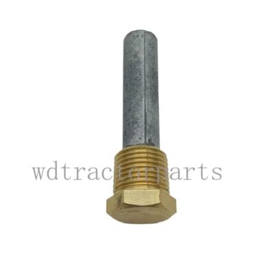 For Cummins Onan Zinc Electrode Plug 68241 Zinc Rod Replacement | eBay