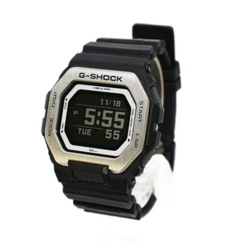 Casio G Shock Ron Harman G LIDE Wristwatch Digital Quartz Black | eBay