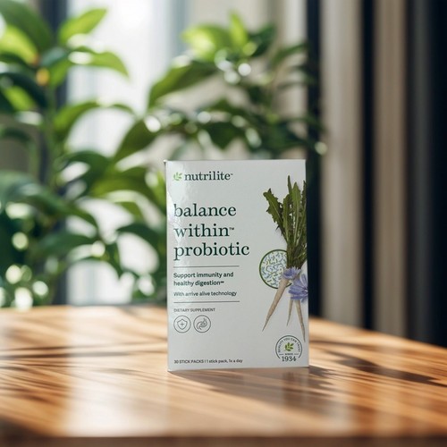 Nutrilite Balance Within Probiotic 30 days supply | eBay