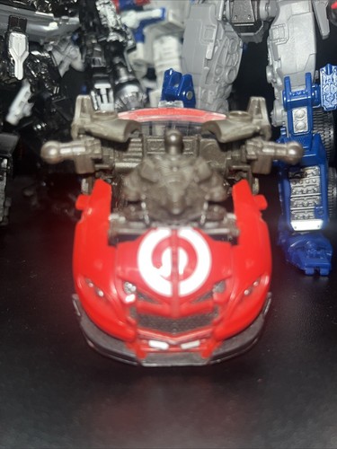 Transformers Studio Series 68 Deluxe Class Leadfoot 7 inch Action ...