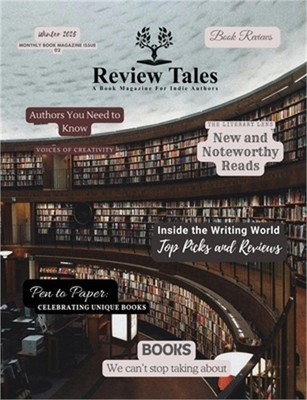 Book Review Magazine - 02 (Winter 2025) (Paperback or Softback) | eBay UK