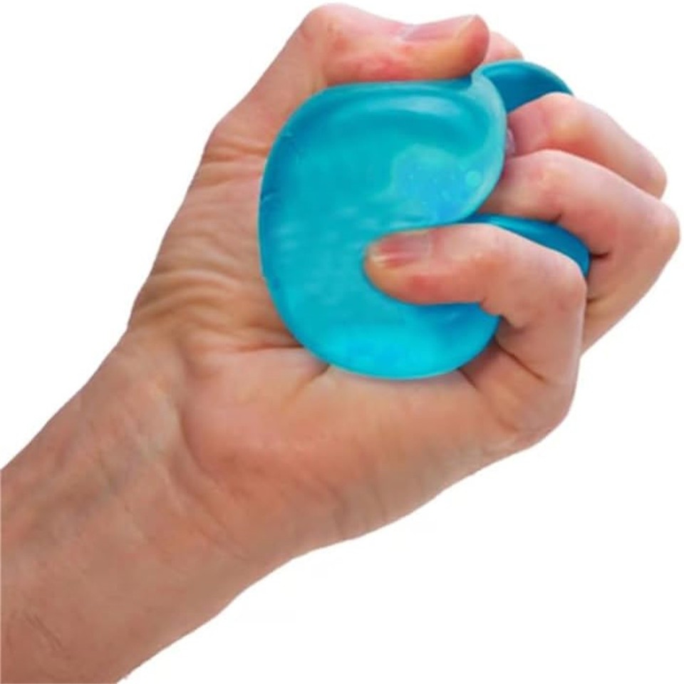 NeeDoh Dream Drop Fidget Squish Novelty Toy Teardrop Nee Doh Squeeze ...