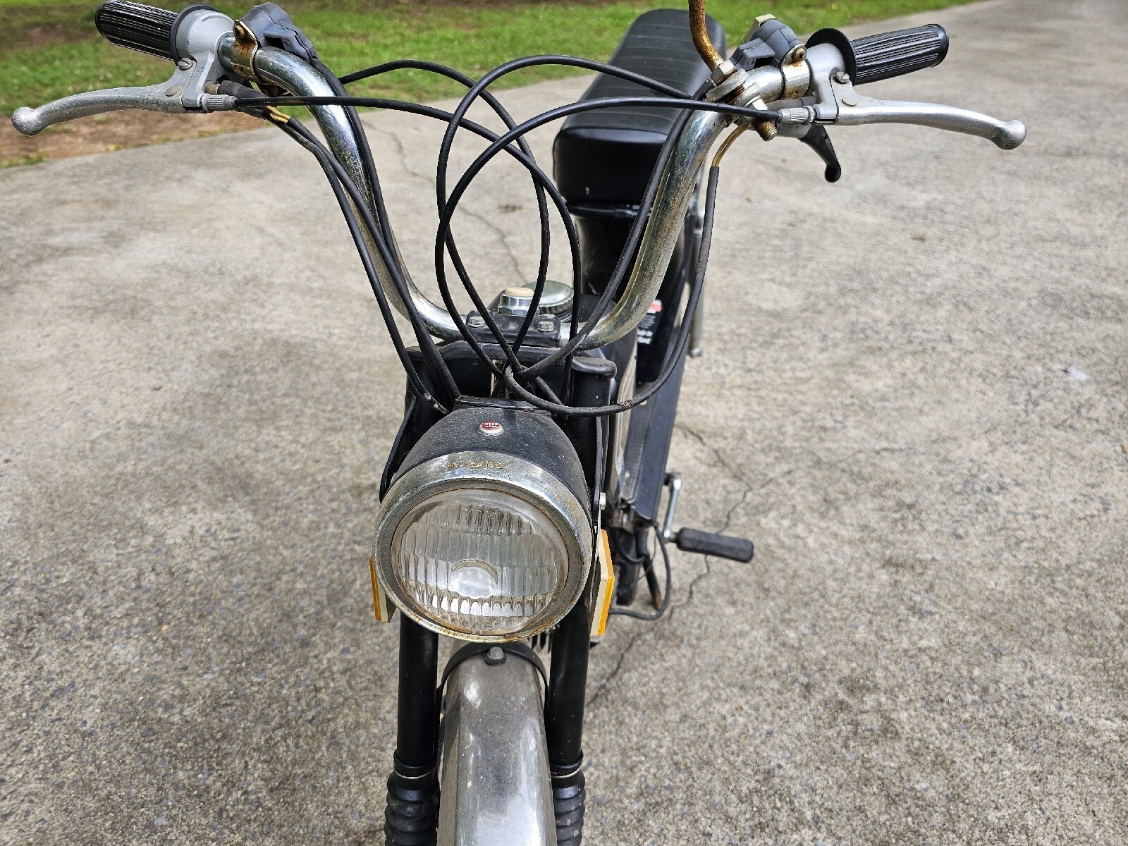 1980 Batavus Regency Moped Runs & Drives | eBay