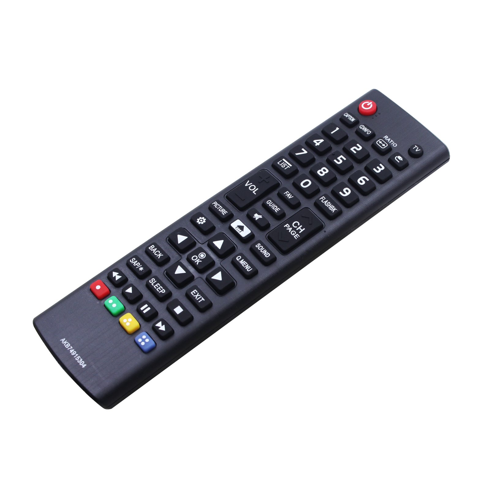 New AKB74915304 Replace Remote Control for LG 55LH5750US 55LH5750-US ...