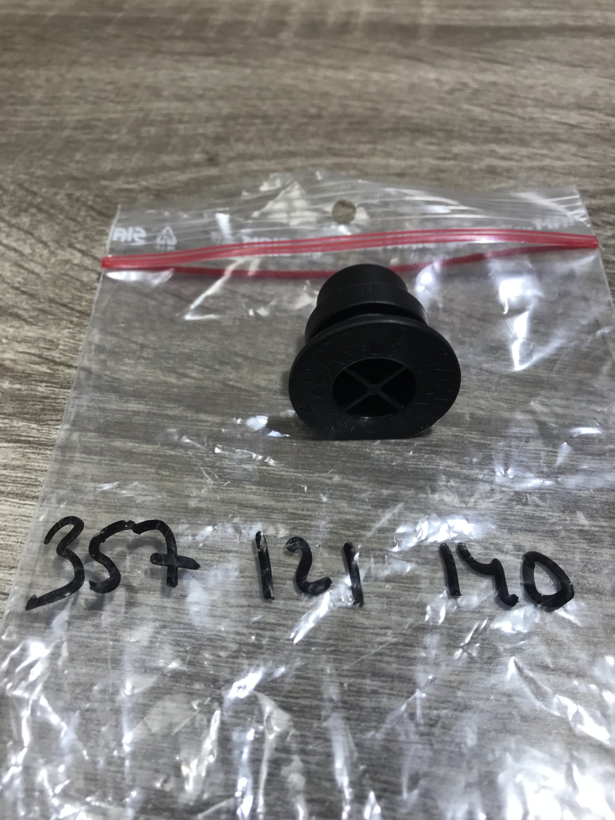 Neu Genuine OE VW Flansch Schlauch Kühlmittel Schlauch 357121140 | eBay