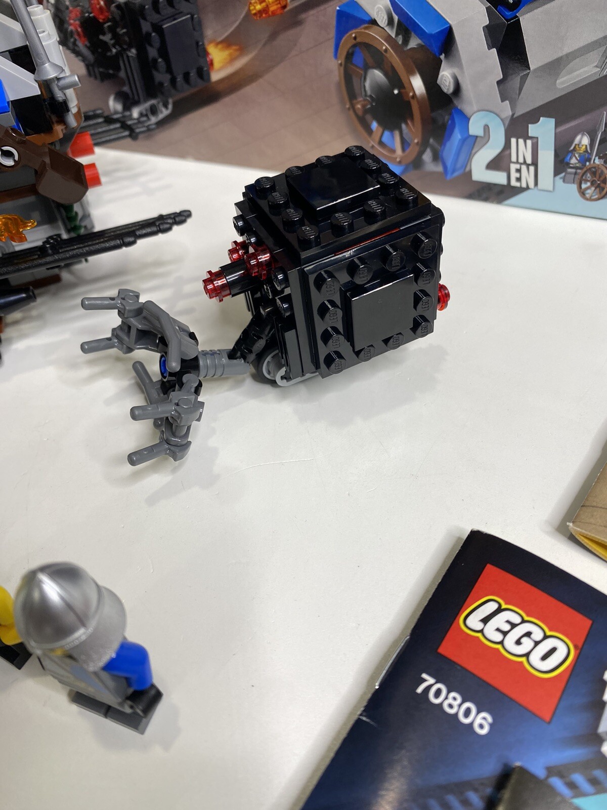 lego movie set 70806 | eBay