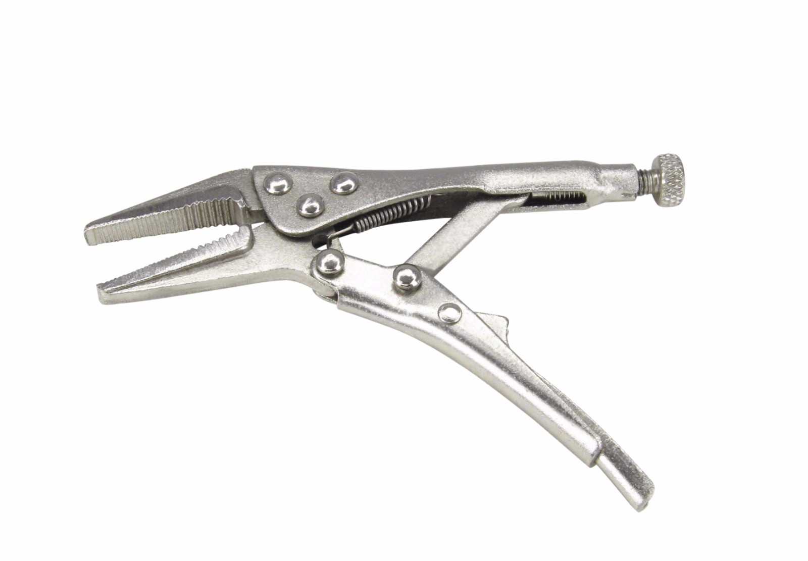 6 tlg Mini Gripzange Zange Gripzangen Schweisszange Feststellzange ...