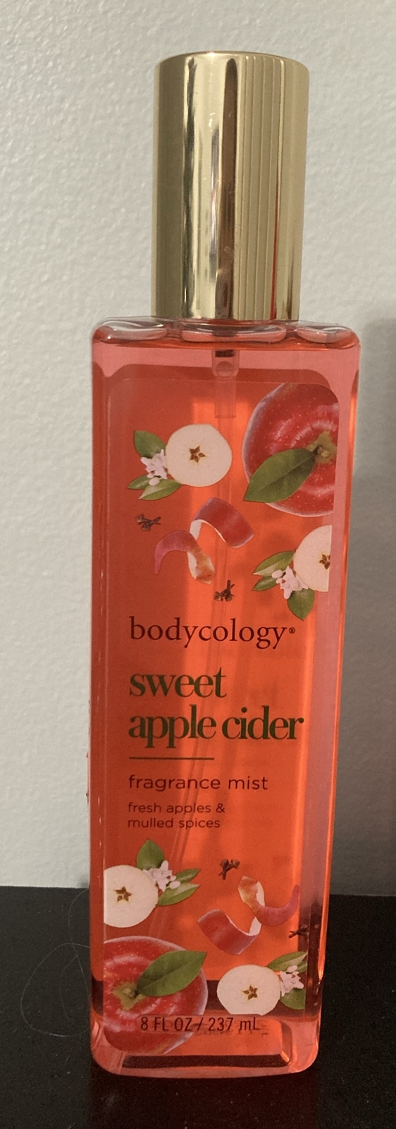 (1)Bodycology Sweet Apple Cider Fragrance Mist Spray Apples & Mulled ...