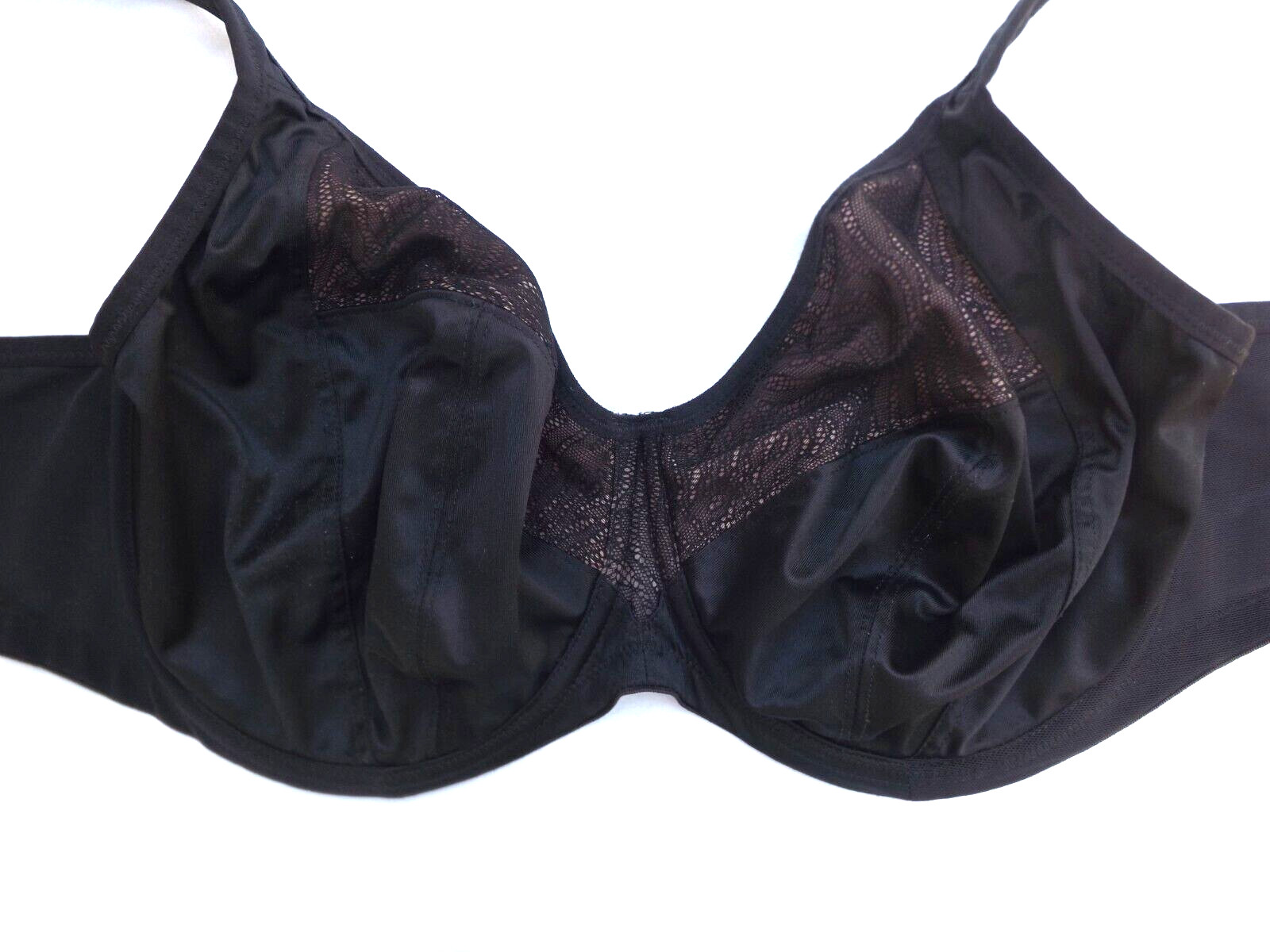 Goddess~ 38 H~ "Heather" ~Full Figure~ Comfort Strap … - Gem