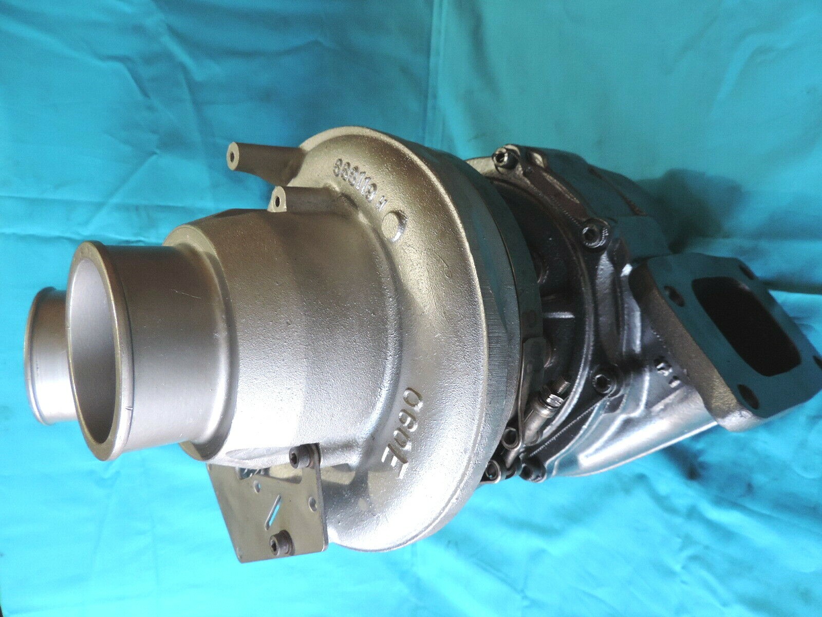 MACK Truck AC-380 AC-410 AC-460 GENUINE OEM BORG WARNER TURBO CHARGER ...