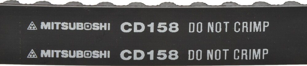 Engine Timing Belt MITSUBOSHI CD158 for sale online | eBay