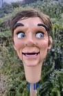 Fats Movie Magic Replica Ventriloquist Dummy Doll Puppet Figure | eBay