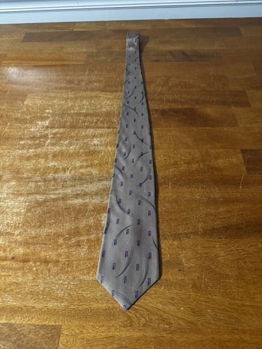 givenchy monsieur necktie Men’s Designer Tie Vintage Silk | eBay