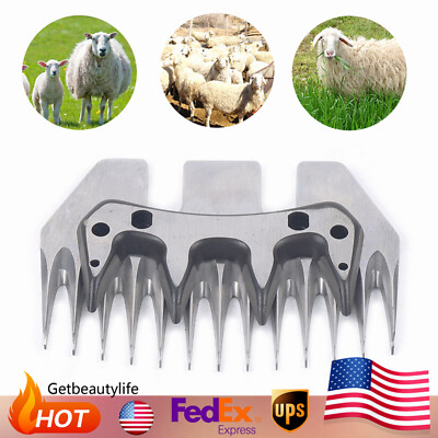 Sheep & Goat - Shearing Blades