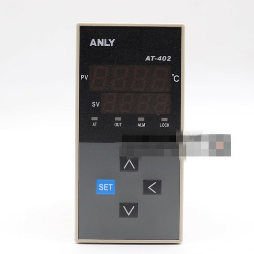 1PC NEW ANLY Temperature Controller AT-402 | eBay