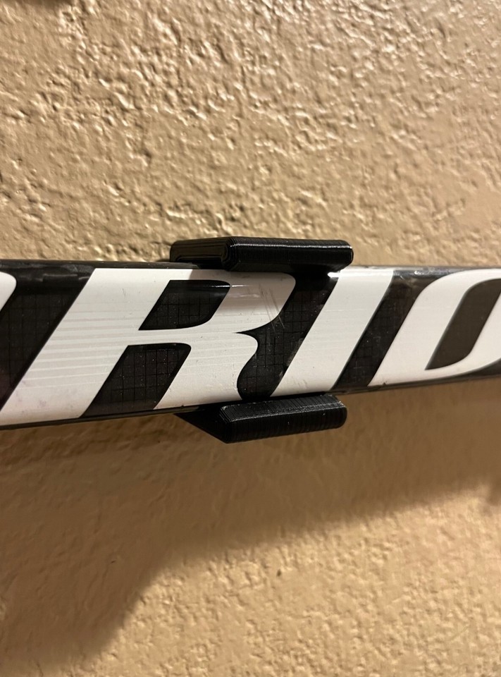 Hockey Stick Wall Mount Display Brackets Holders Hangers | eBay