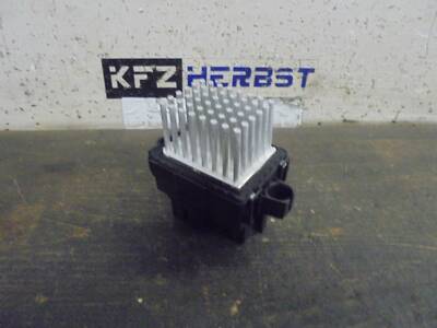 Résistance chauffante Opel Mokka X 13598091 1.4Turbo 112kW B14XFT ...