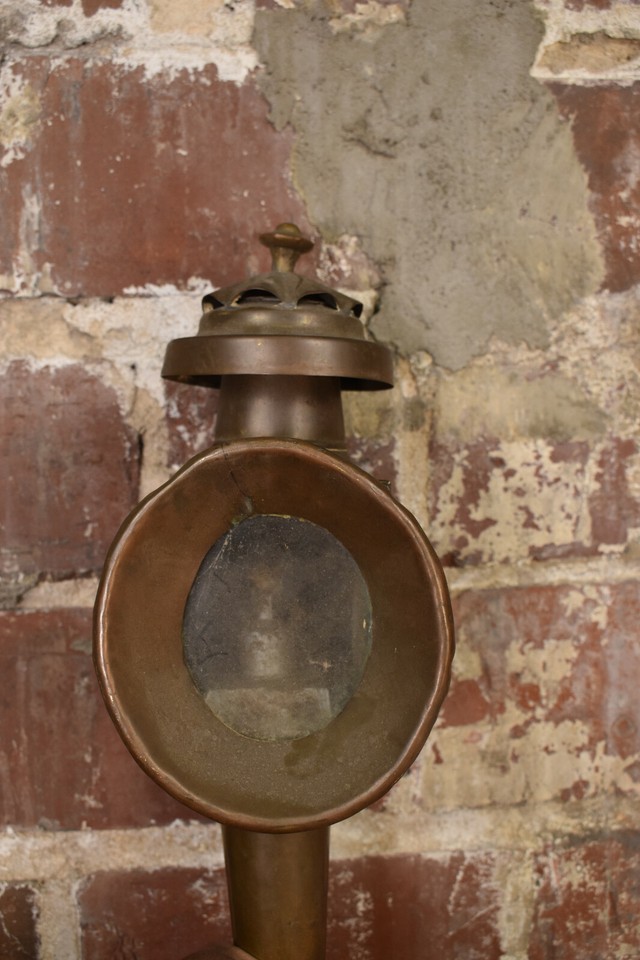 Pair of Antique Vintage Carriage/Buggy/Stagecoach Wagon Driving Lantern ...