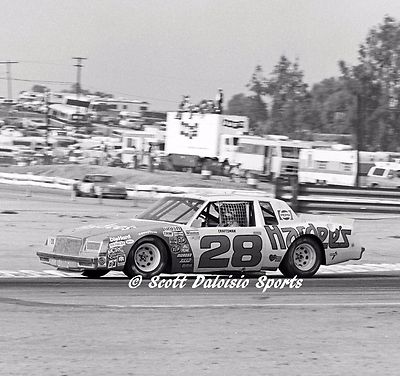 1981 BOBBY ALLISON NASCAR WINSTON CUP 8 X 10 PHOTO RIVERSIDE RACEWAY | eBay