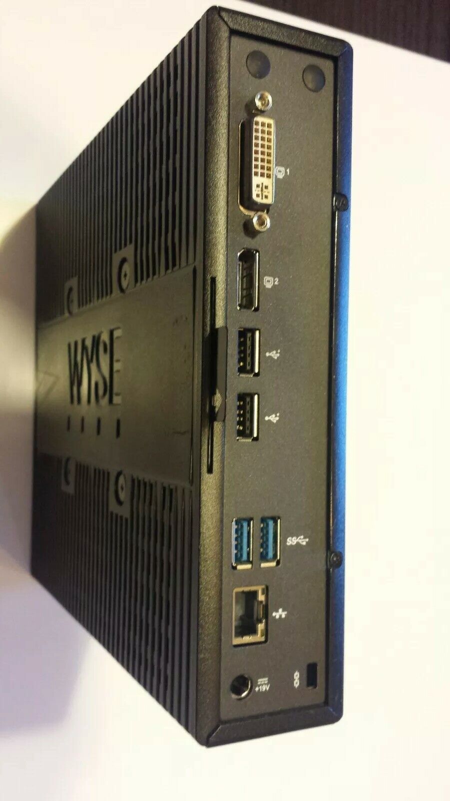 Dell Zx0 Wyse Mini PC 1.65Ghz 128 Gb SSD 8Gb RAM Windows 10 WiFi HDMI ...