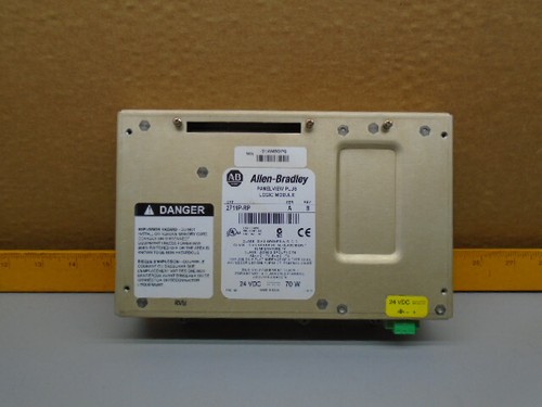 2711P-RP ser A rev B Allen Bradley Panelview Plus Logic Module NEW | eBay