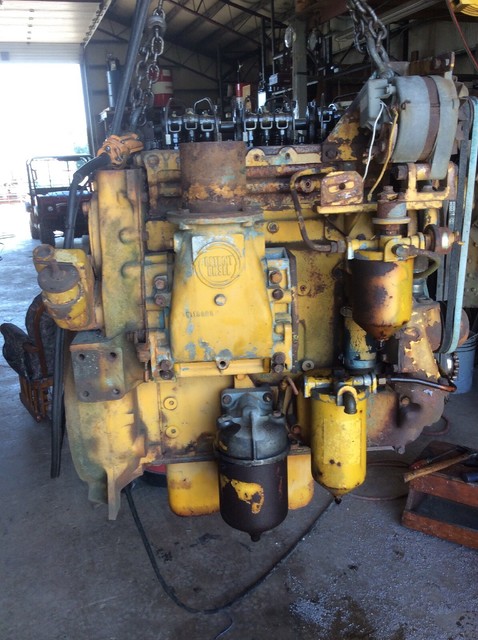 Detroit 353 N Diesel Engine for sale online | eBay