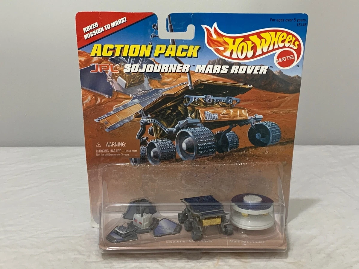 Pathfinder 1996 Nasa