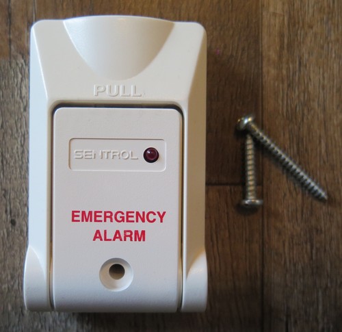 Emergency Alarm Model 3040 series Panic Switch | eBay