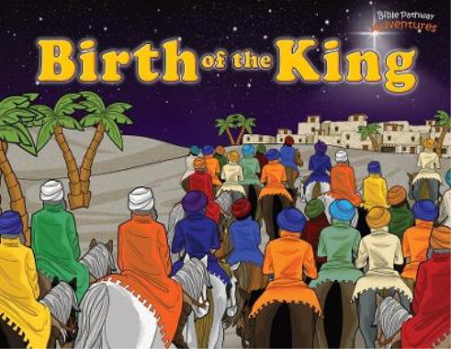 Pip Reid Birth of the King (Paperback) Defenders of the Faith ...
