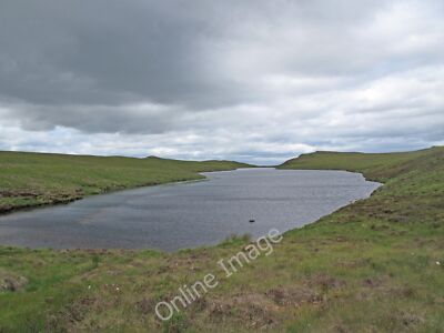 Photo 12x8 Caol-Loch Creag an Laogh Cnoc Meala The narrow (caol) loch ...
