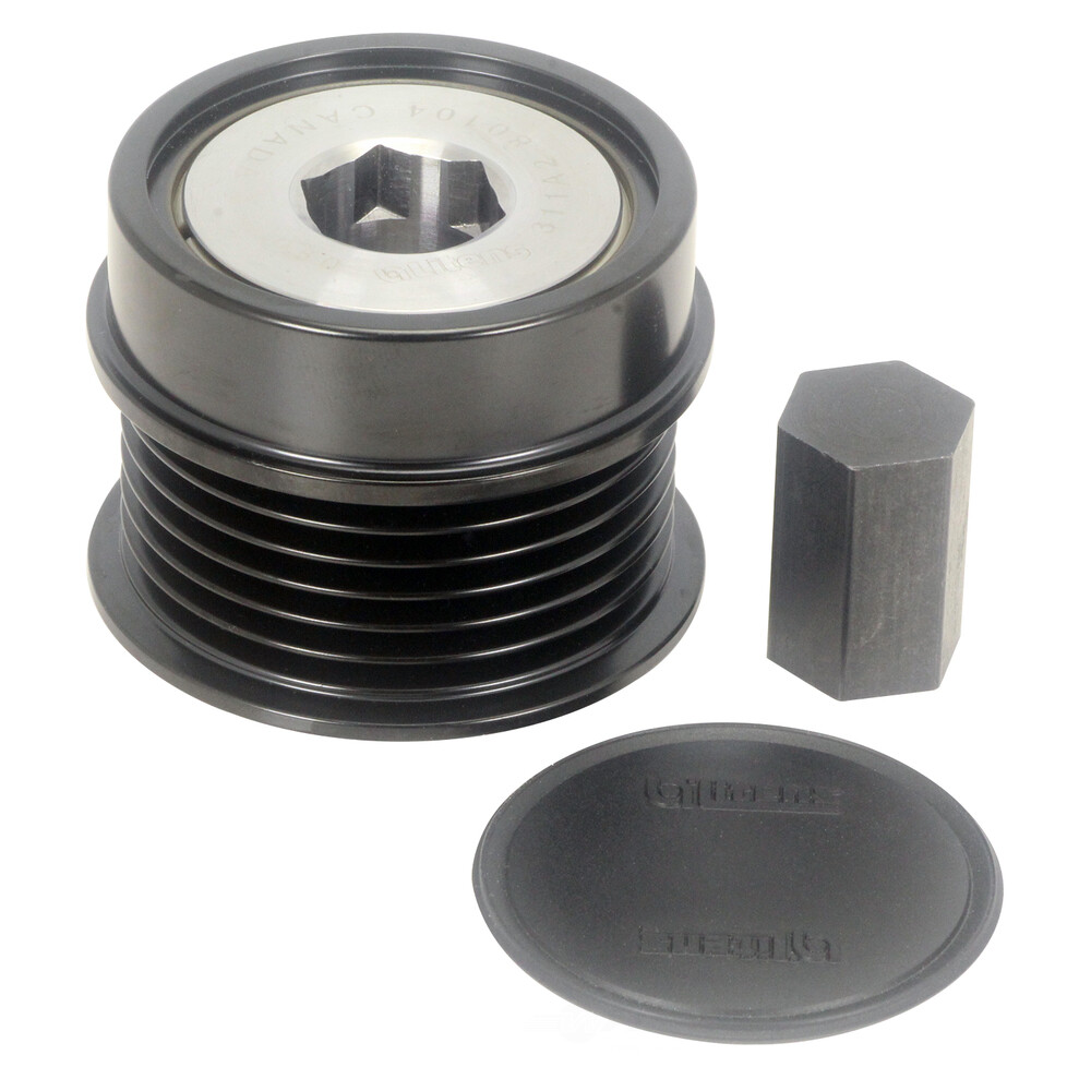 Alternator Decoupler Pulley Litens 920080A for sale online | eBay