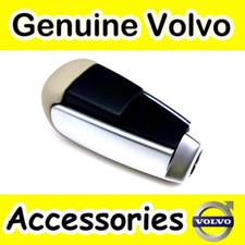 Volvo Xc70 Mk2 Gear Shift Lever Knob 30756901 Genuine for sale online ...
