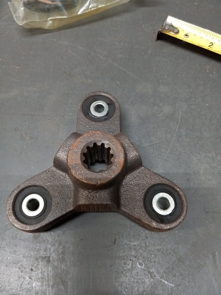 Kalmar AC Forklift Hydraulic Pump Drive Adapter 4901444 | eBay