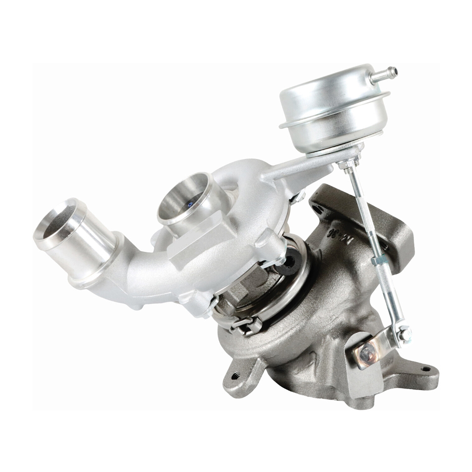 Left Turbocharger Turbo USA For Ford Explorer Lincoln 3.5L 790317-0006 ...