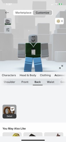 Roblox Account Brand New And Has No Items/no Robux | eBay