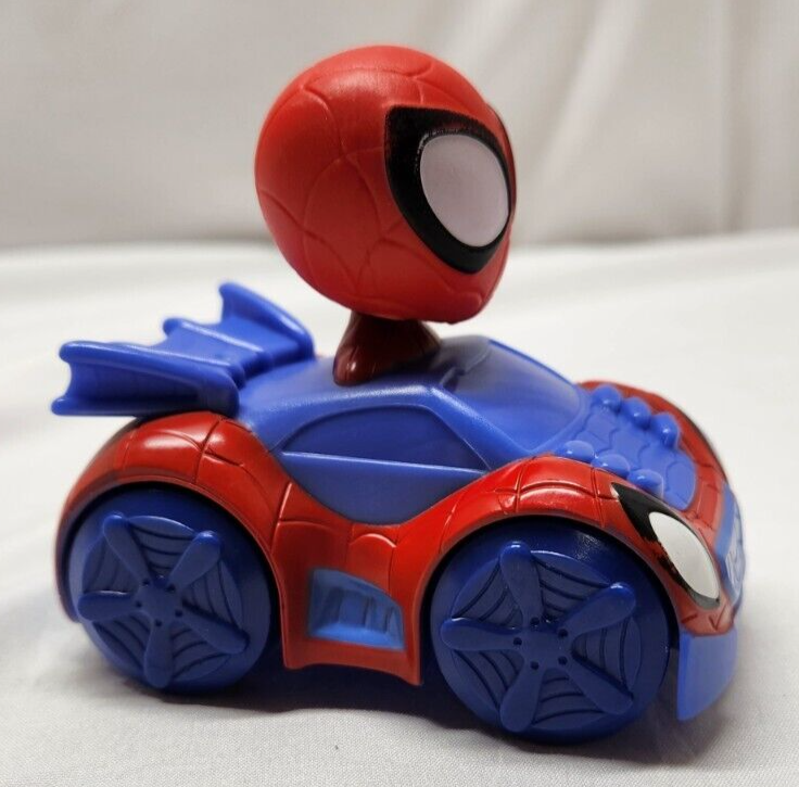 Spider-Man Spidey and His Amazing Friends Web Squad Racer - 2021 Disney ...