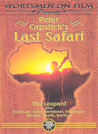 Peter Capstick Box Set (DVD, 2005, 6-Disc Set) for sale online | eBay