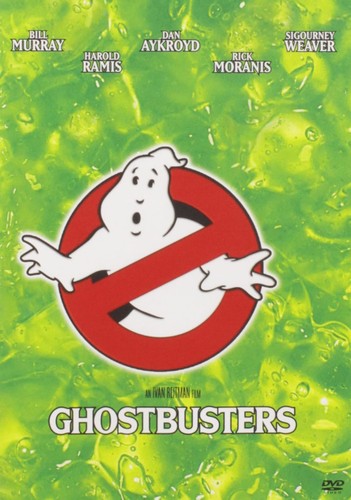 Ghostbusters (Widescreen Edition) (DVD) Annie Potts Bill Murray Dan ...