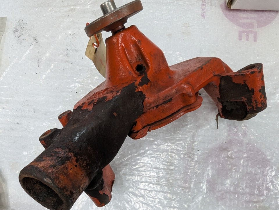 GM Water Pump Core 3953692 1971 1972 Chevrolet Camaro Z-28 Chevelle 350 ...