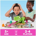 Snack-O-Saurus Rex Dinosaur Toy Interactive Board Game for Kids 5+ 2-4 ...