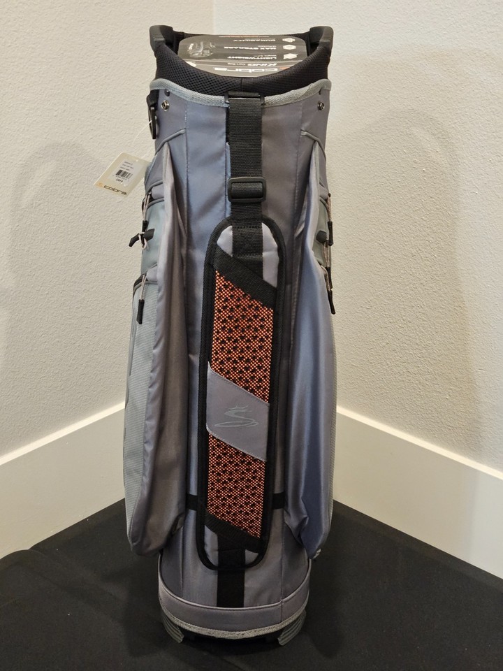 COBRA CART GOLF BAG | eBay