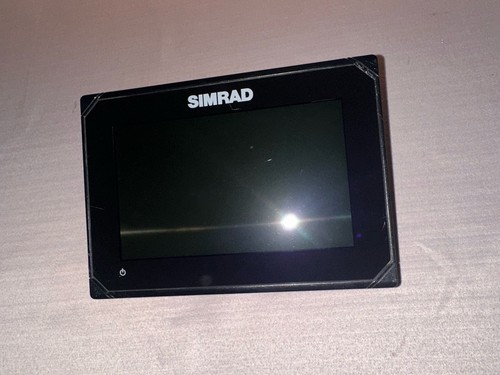 Simrad GO7 Chartplotter GPS Multifunction Navigation Display 7” (TESTED ...