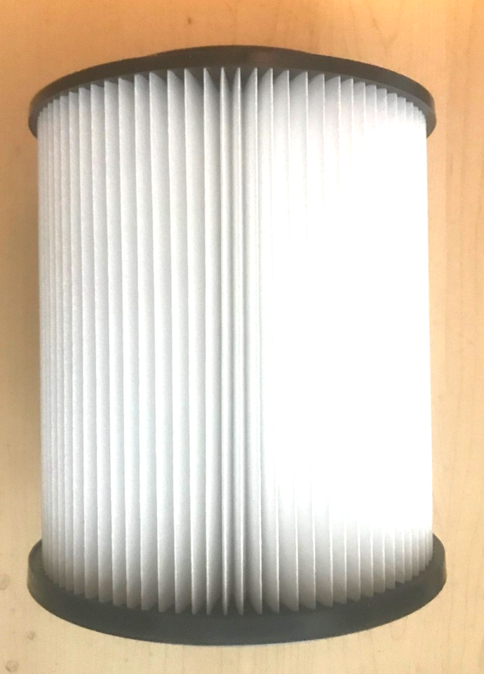 Cleanstream Pro Gore Wet/Dry HEPA Vacuum Cartridge Filter fits Ridgid ...