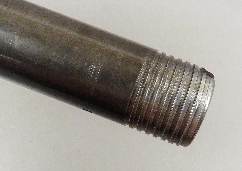 US Krag Rifle BARREL Full Length 30 Inches SEE AD Vintage Springfield ...