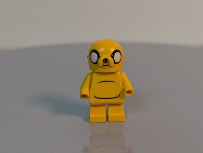 LEGO Dimensions dim026 71246 Adventure Time Team Pack Jake Minifigure ...