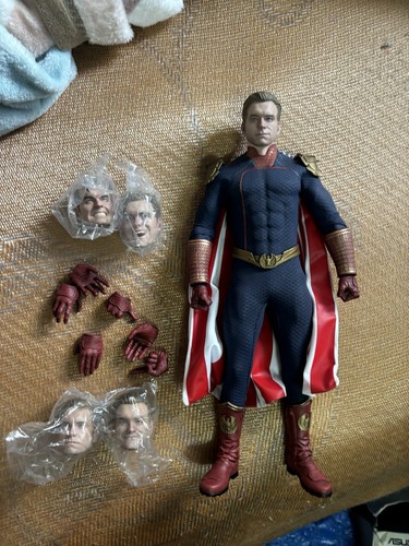 Missing Part TOYS ERA The Boys Homelander John W/5 Heads 12" 1/6 The ...